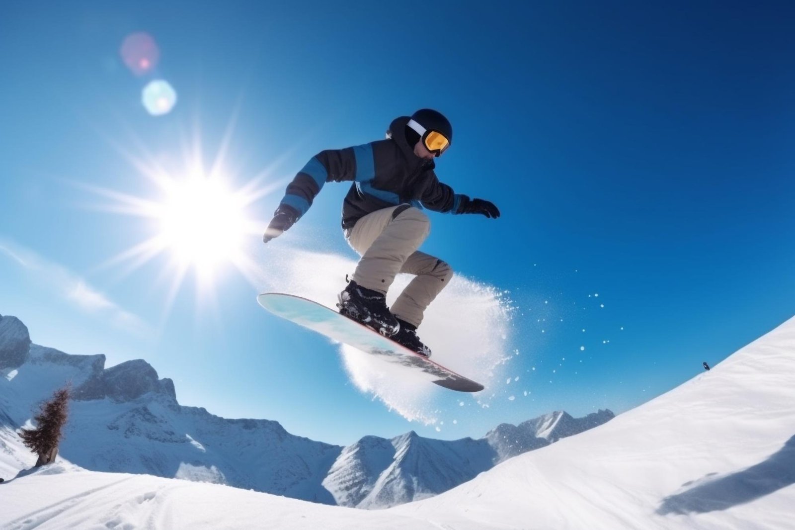 Snowboarding Packages - Gulmarg Ski Adventure